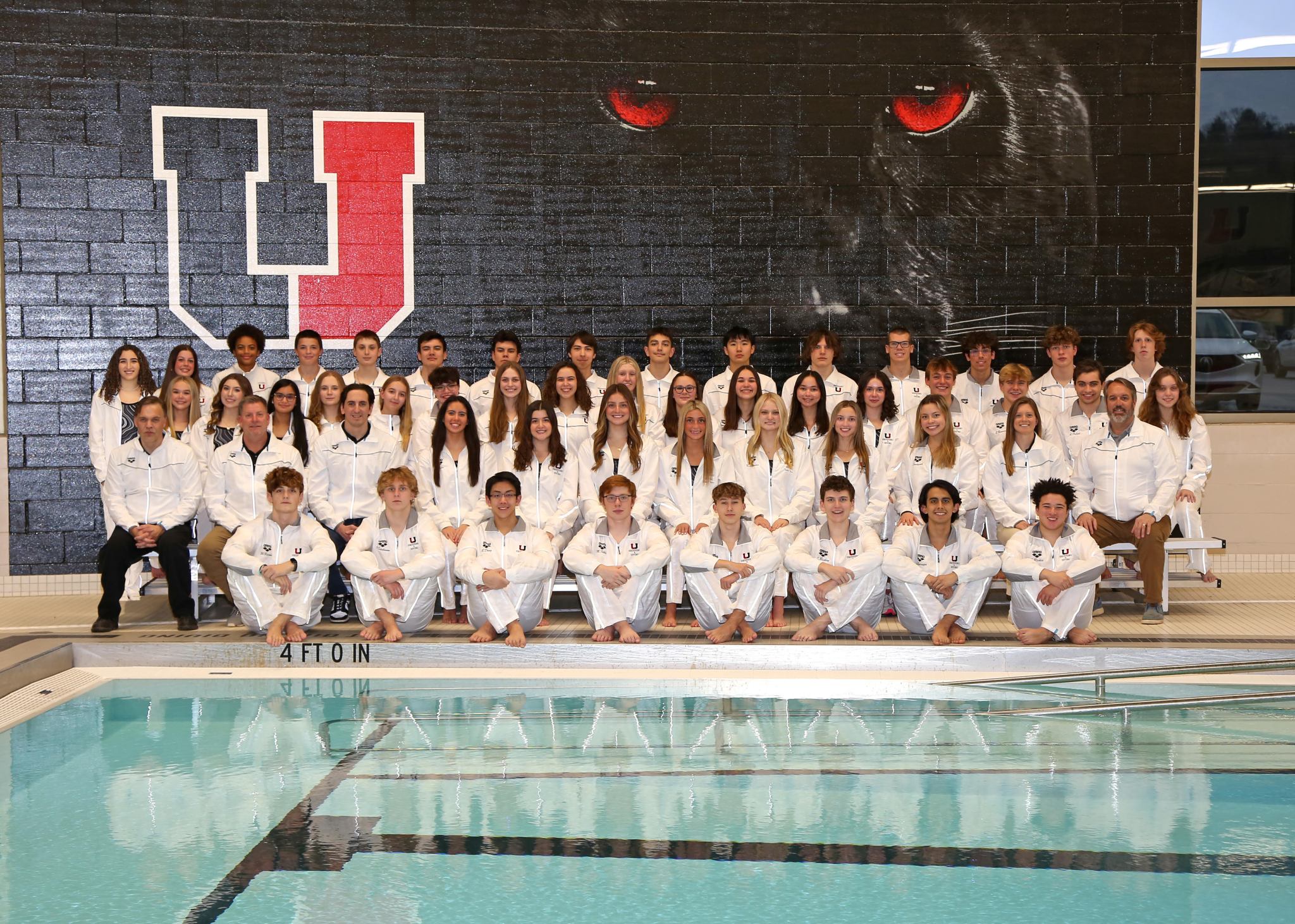 Upper St. Clair High School Swim and Dive Boosters