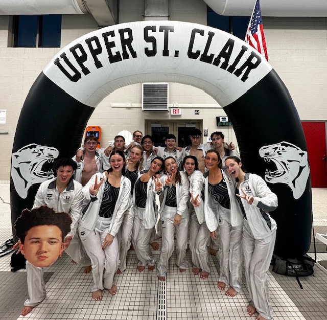 Thank you to the Senior Night Rec Volunteers! – Upper St. Clair High ...